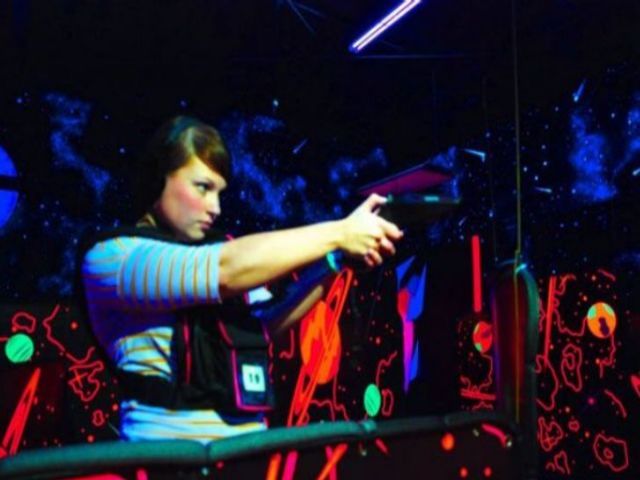 Laser Storm Service